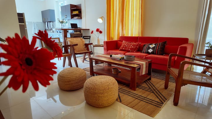Slomo - 3bhk Villa With Pool & Field View - Colva