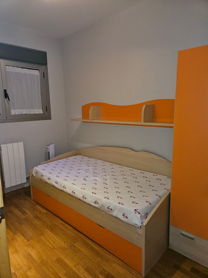 Habitación A 5 Min Del Ave - Saragosse