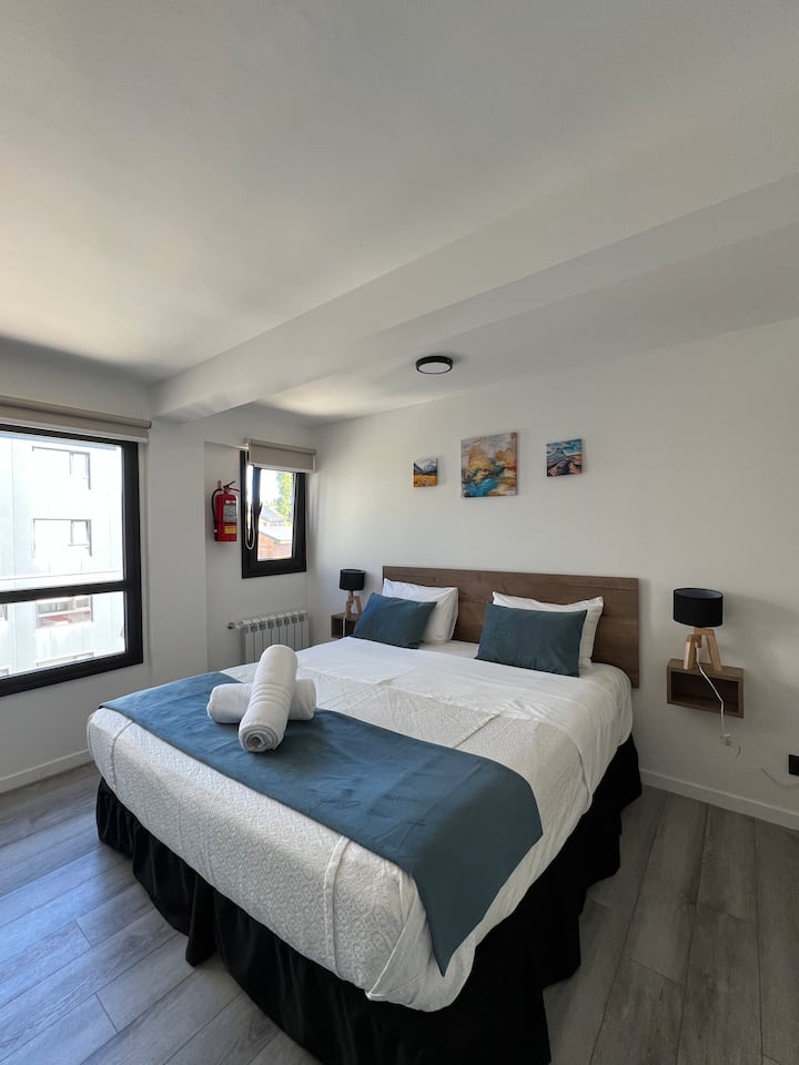 Departamento Moderno, Acogedor, Cerca Del Centro! - San Carlos de Bariloche