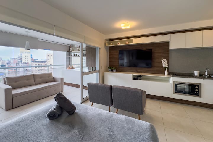 Bv1505 | Frei Caneca: Com Garagem E Perto Do Sírio - Sao Paulo