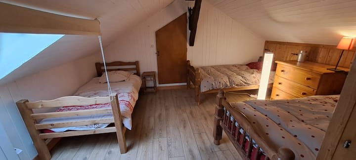 La Fruitière - Morillon