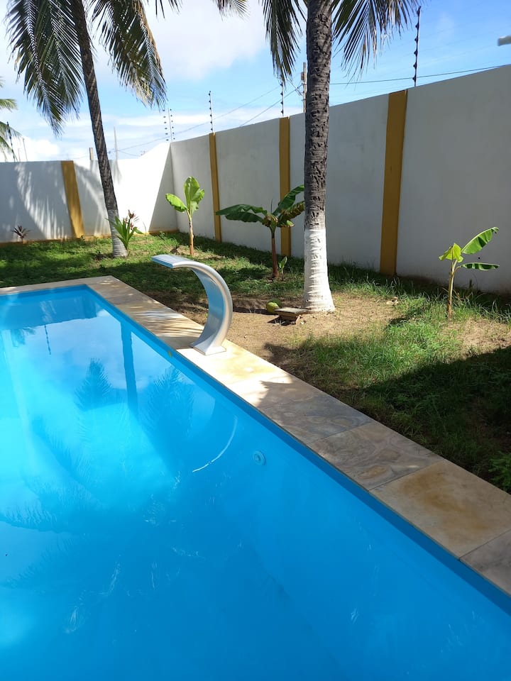 Pousada Graboschii - 300 Metros Da Praia - Suíte 4 - Aracaju