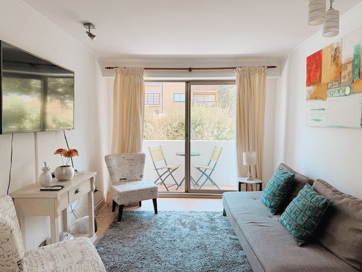 Lago Y Centro Departamento Pucón - Pucon