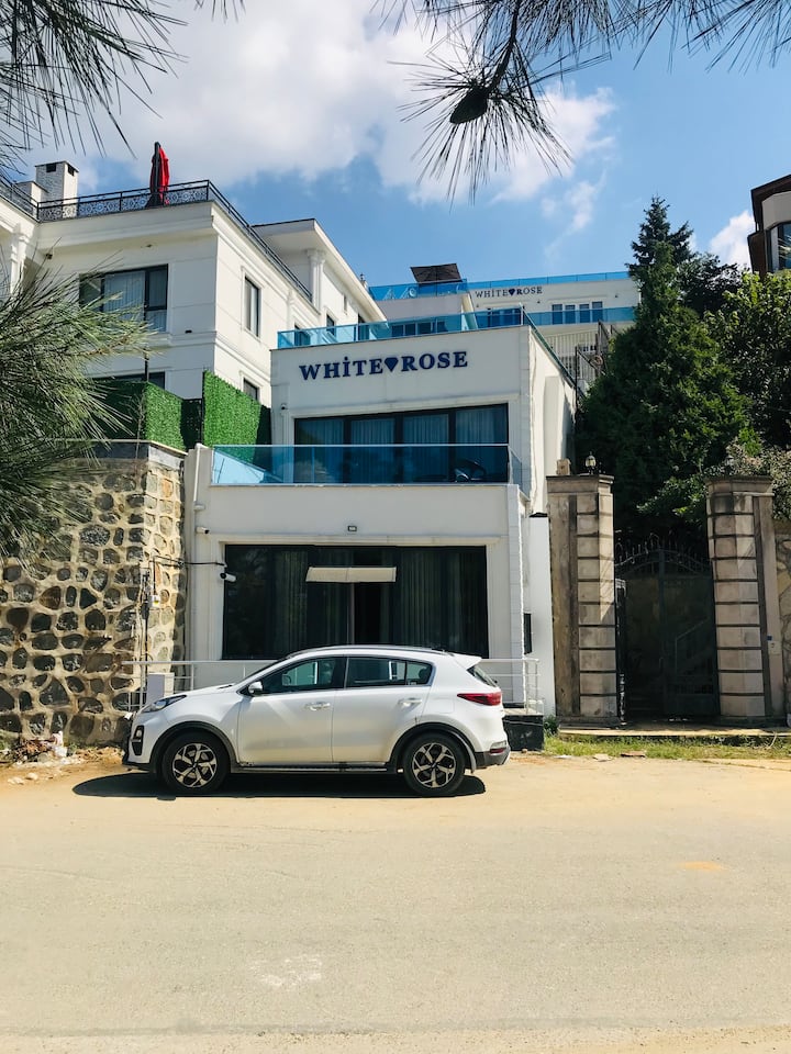 Suit Villa-göl Manzaralı , Jakuzi Içinde Dubleks. - Sapanca