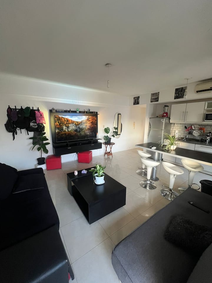 Departamento Carlos Gardel - Buenos Aires