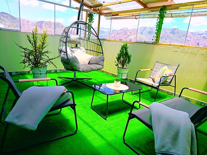 Cusco View & Terrace - Cusco