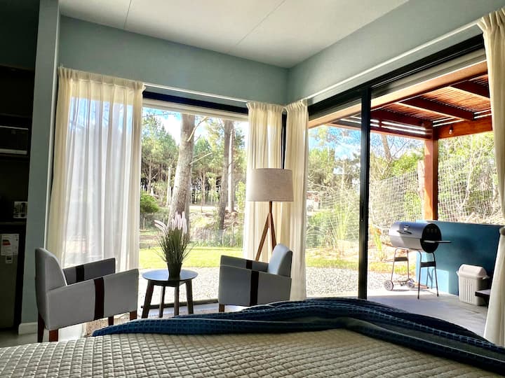 Verano Chic - Playa Chihuahua +Piscina Climatizada - Sauce de Portezuelo