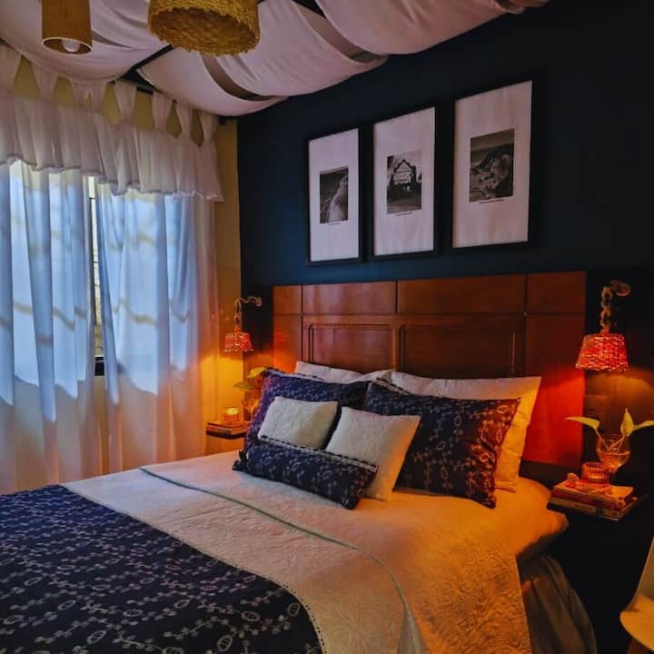 Loft Do Quintal 21 - Serra