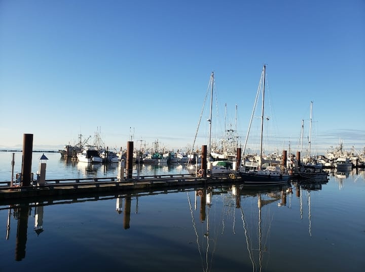 In Home Separate 1 Bdrm Suite. - Richmond, Canadá