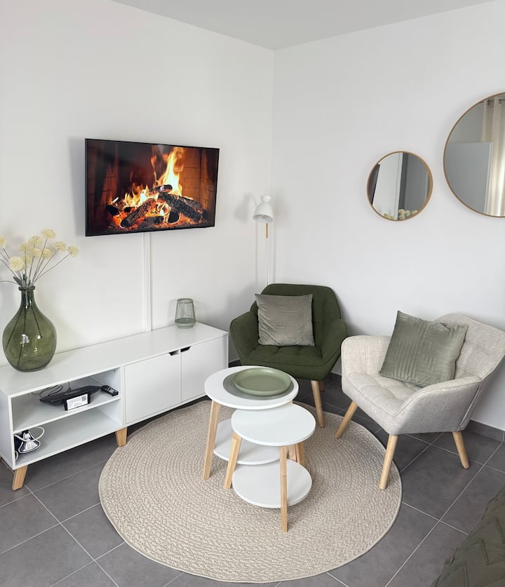 Gemütliches Apartment - Essen