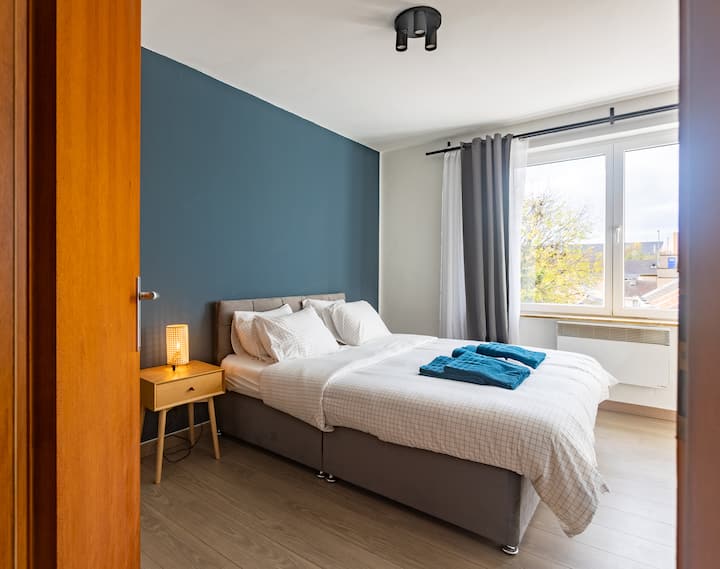 Résidence Moni 2d - Seraing