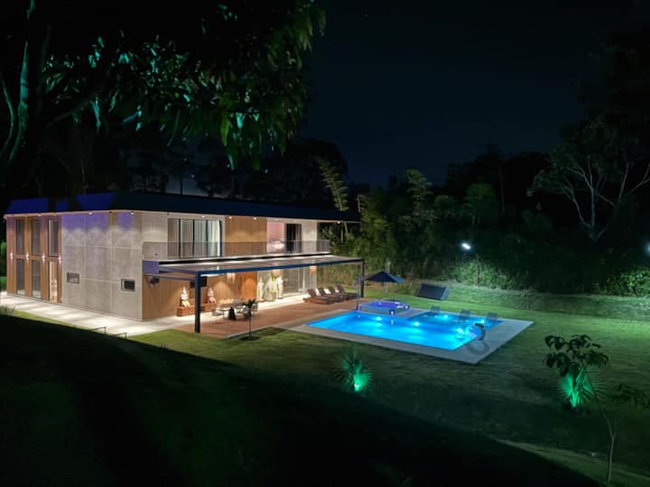 ÉLite Mansión Lujo - Rionegro