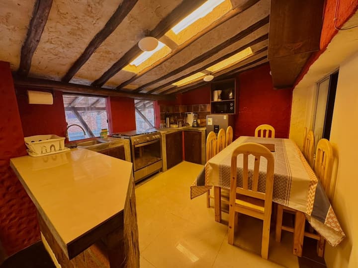 Departamento Dúplex Céntrico - Cajamarca, Perú
