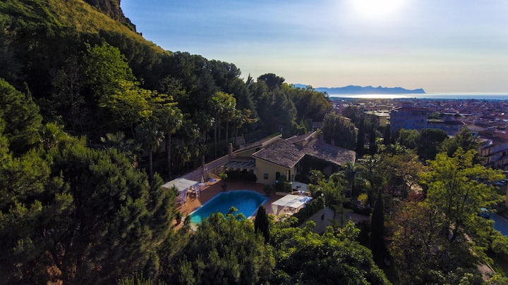 Villa Regina Di Sicilia - Terrasini