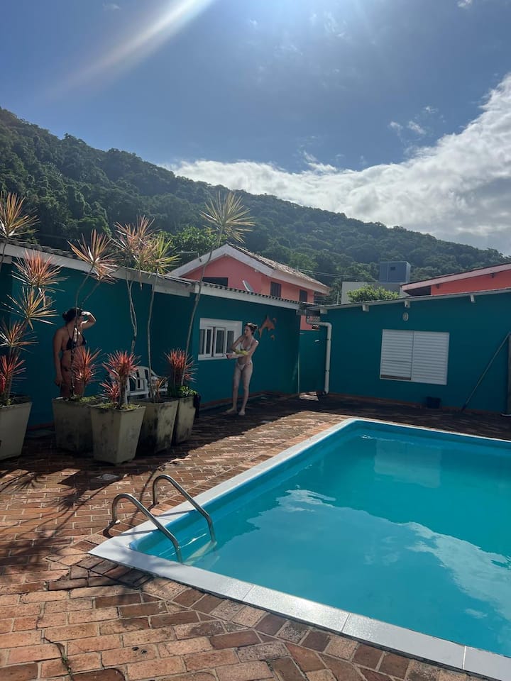 Casa Caioba - Guaratuba
