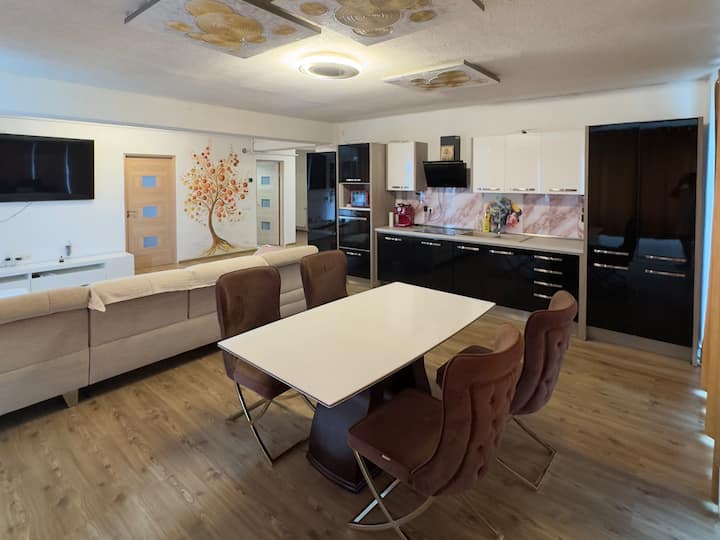 Apartament 3 Camere Doamna Stanca Sibiu - Nagyszeben