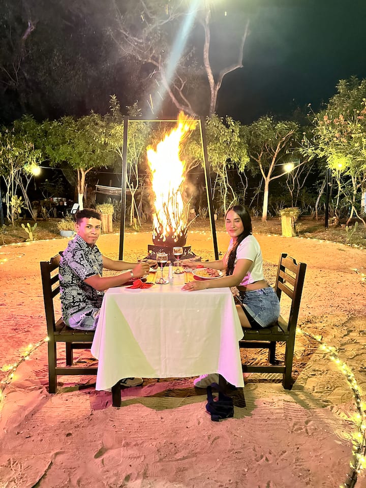 Cabañas En Girardot - Agua de Dios