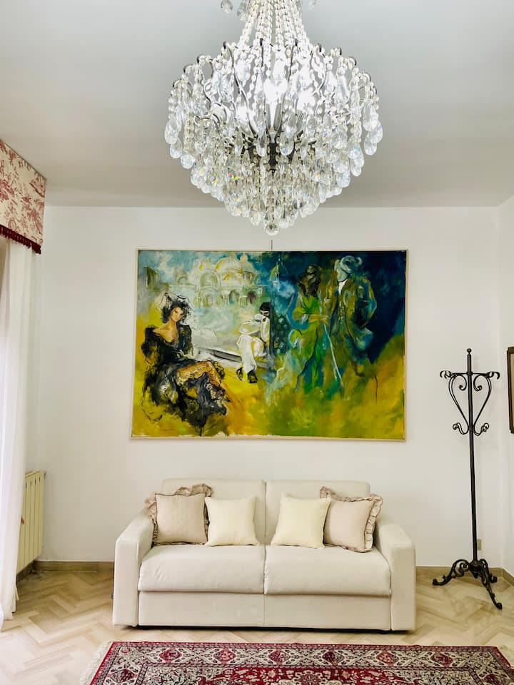 Fabric House, Vicino Firenze - Prato