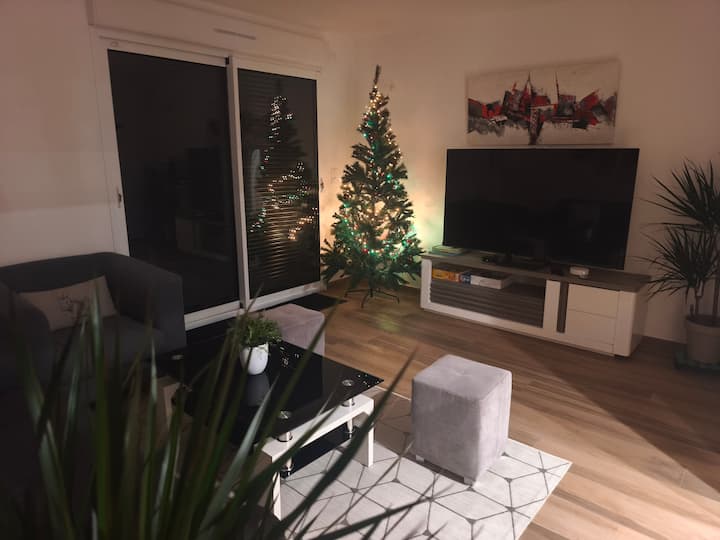 Besançon, 2ch,itrs,park Expo,hôpital, Clinique - Besançon