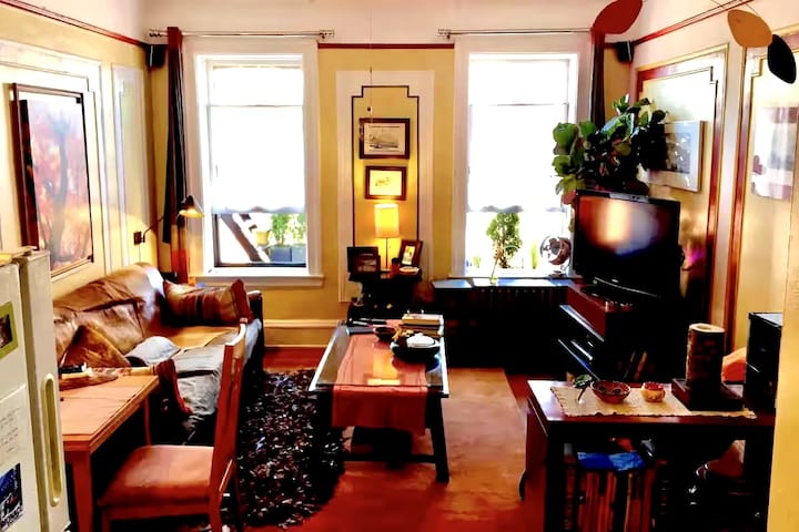 35%off
Flex Dates/stays
Sunny 1 Bdrm Apt 30th Ave - ロング・アイランド島, NY