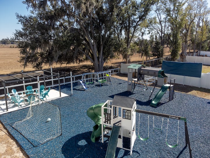 Ranch Playzone-next To Springs-kayaks+arcade - Dunnellon, FL