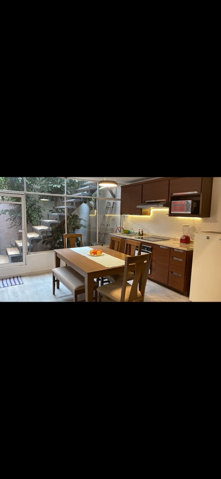Lindo Loft Céntrico - Benito Juarez