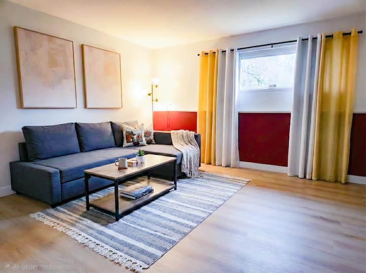 Private Guest Suite With Full Kitchen - Kirkland, WA