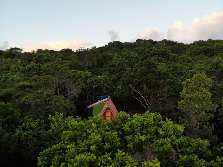 Chalé Refúgio Dos Elementais - Bahía