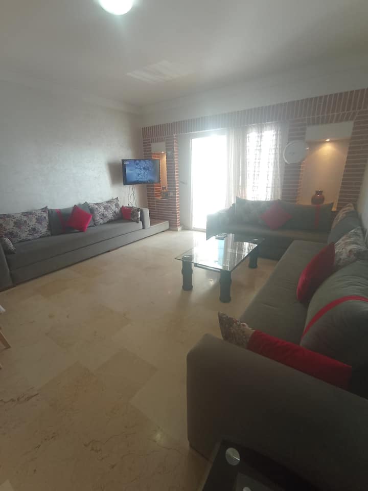 Appartement à La Marina D'agadir - Agadir