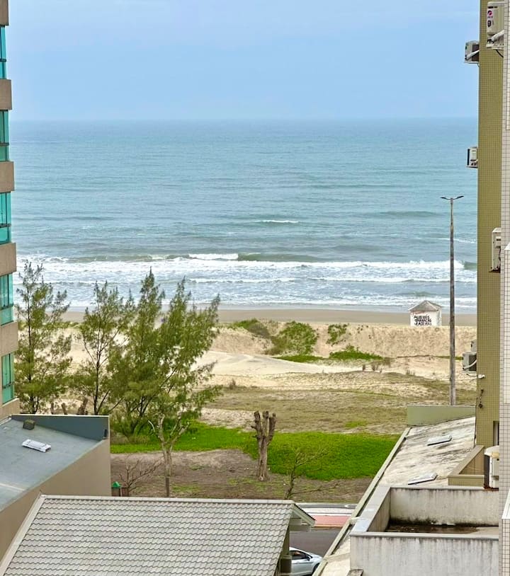 Mirante Dos Navegantes- Apt 1 Quadra Do  Mar - Capão da Canoa