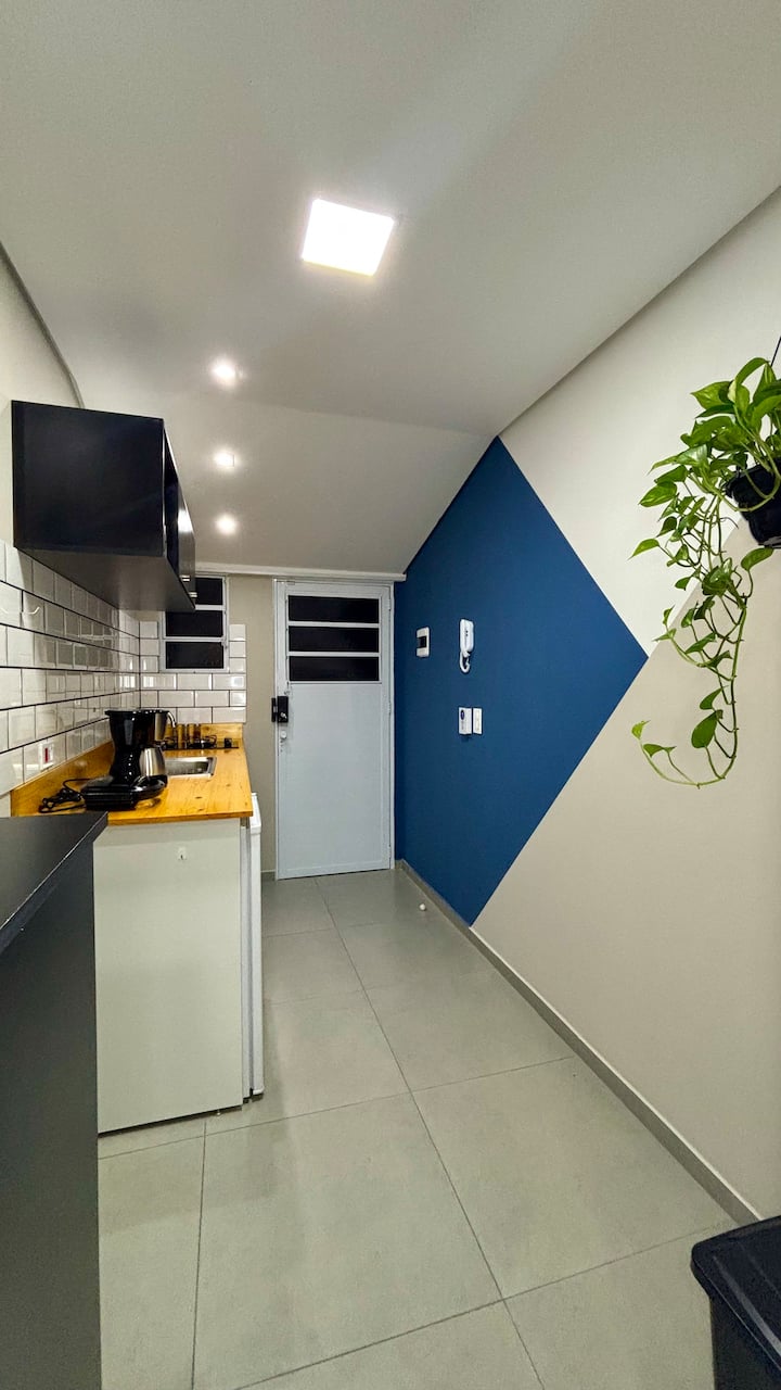 Studio 8 | Ar Condicionado | Perto De Tudo! - São José dos Campos