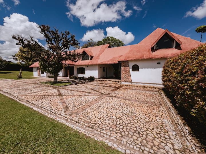Increíble Casa De Descanso - Rionegro
