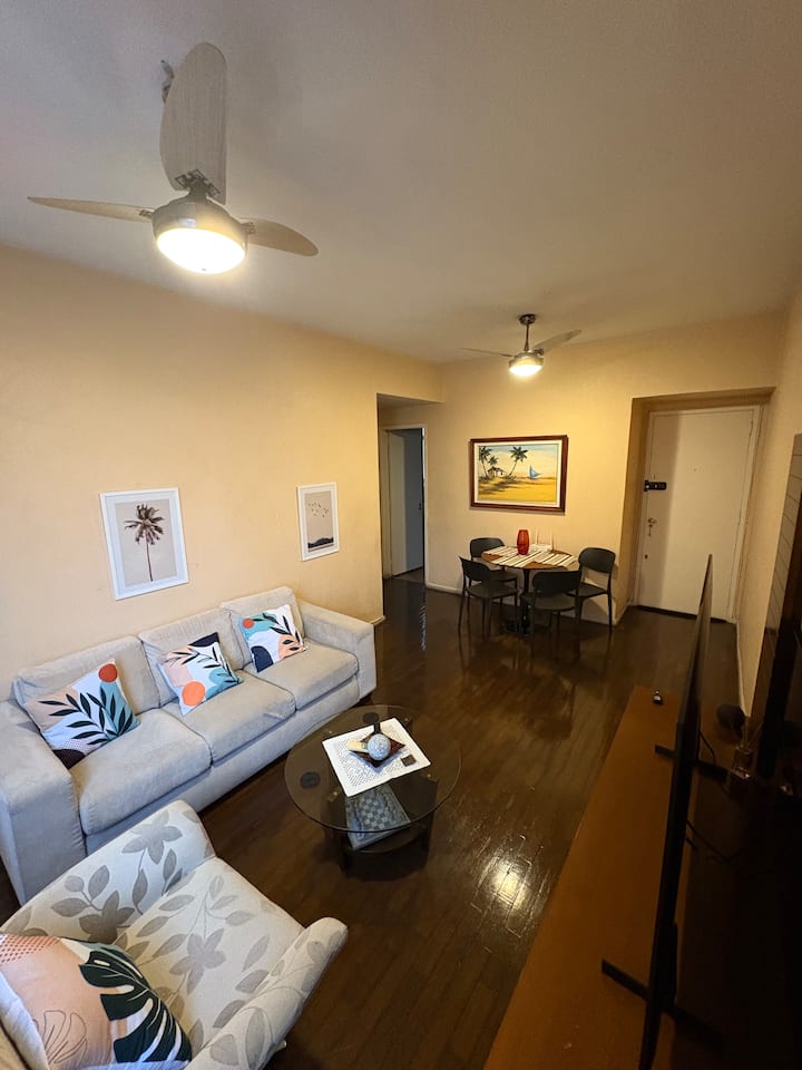 Apartamento Aconchegante Icaraí - Niterói