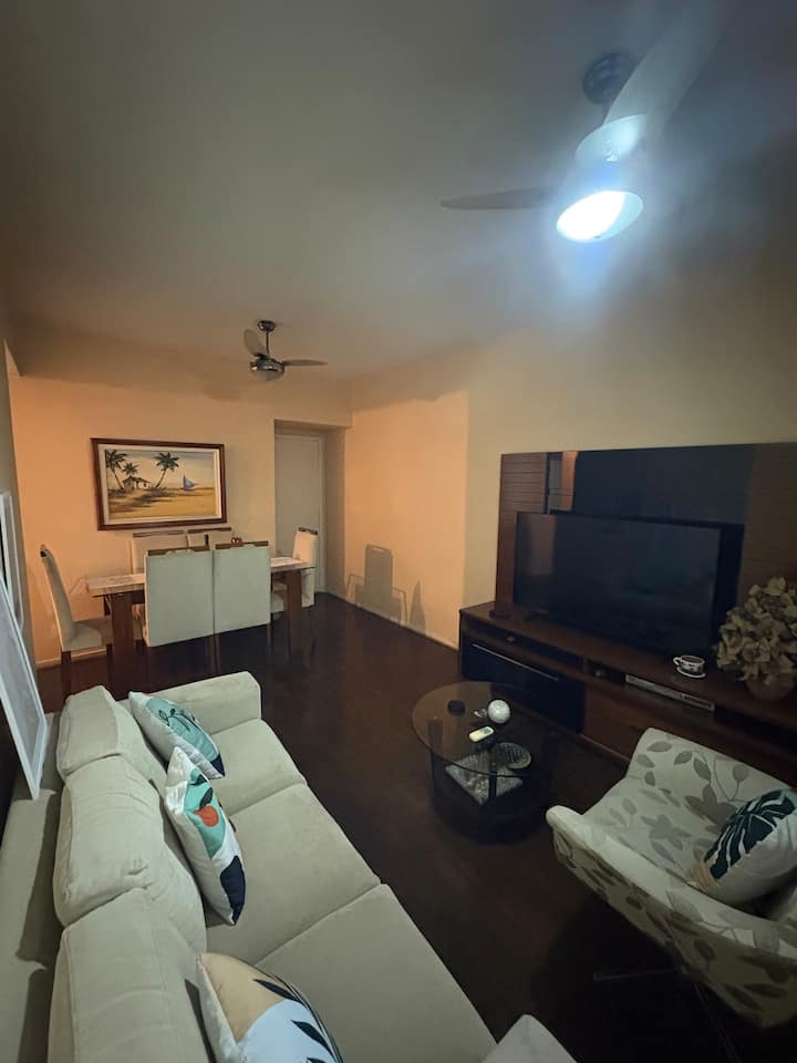 Apartamento Aconchegante Icaraí - Niterói