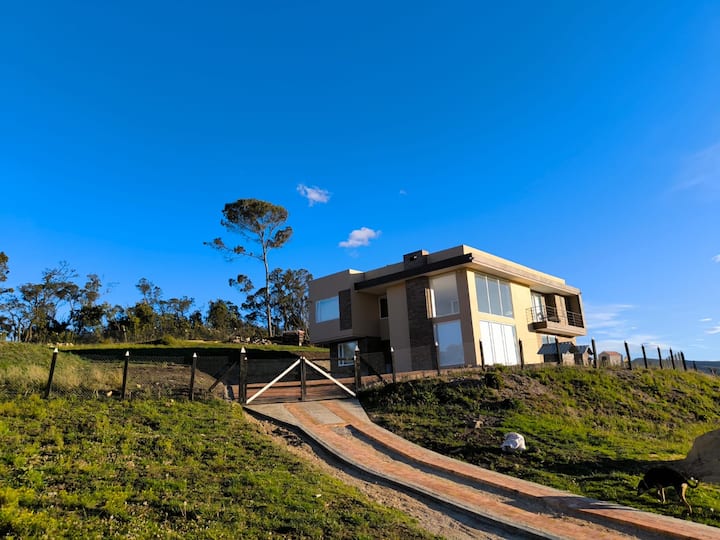 Hermosa Casa Campestre - Subachoque