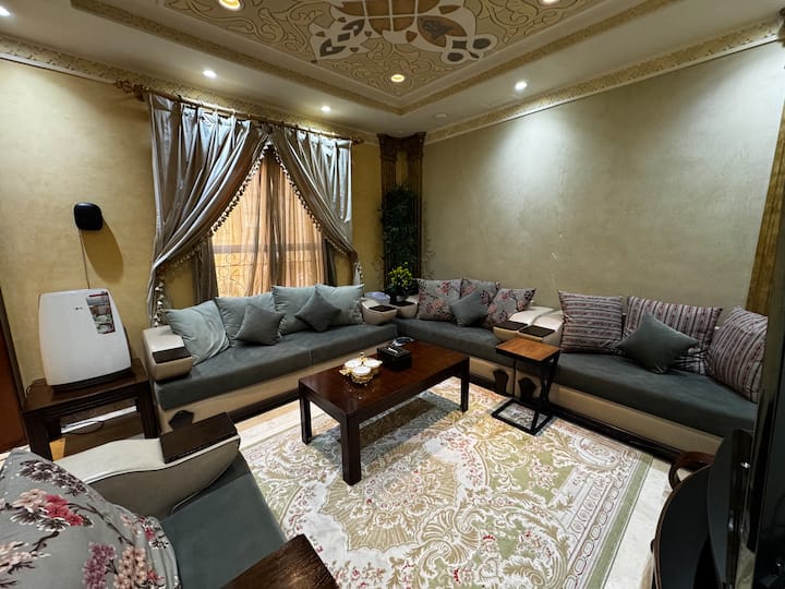 Luxury Stay In Al Rawdah Jeddah Near Rovan Towers - Jedda
