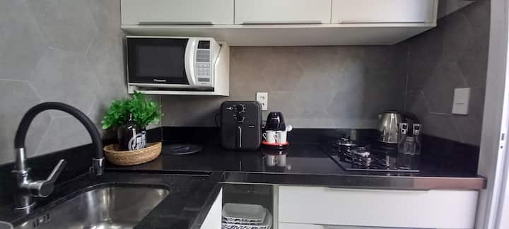 Suíte King Em Casa De Isopor, Cozinha E Jardim. - Governador Celso Ramos