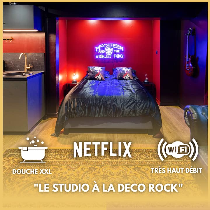 Le Studio Rock - Orthez