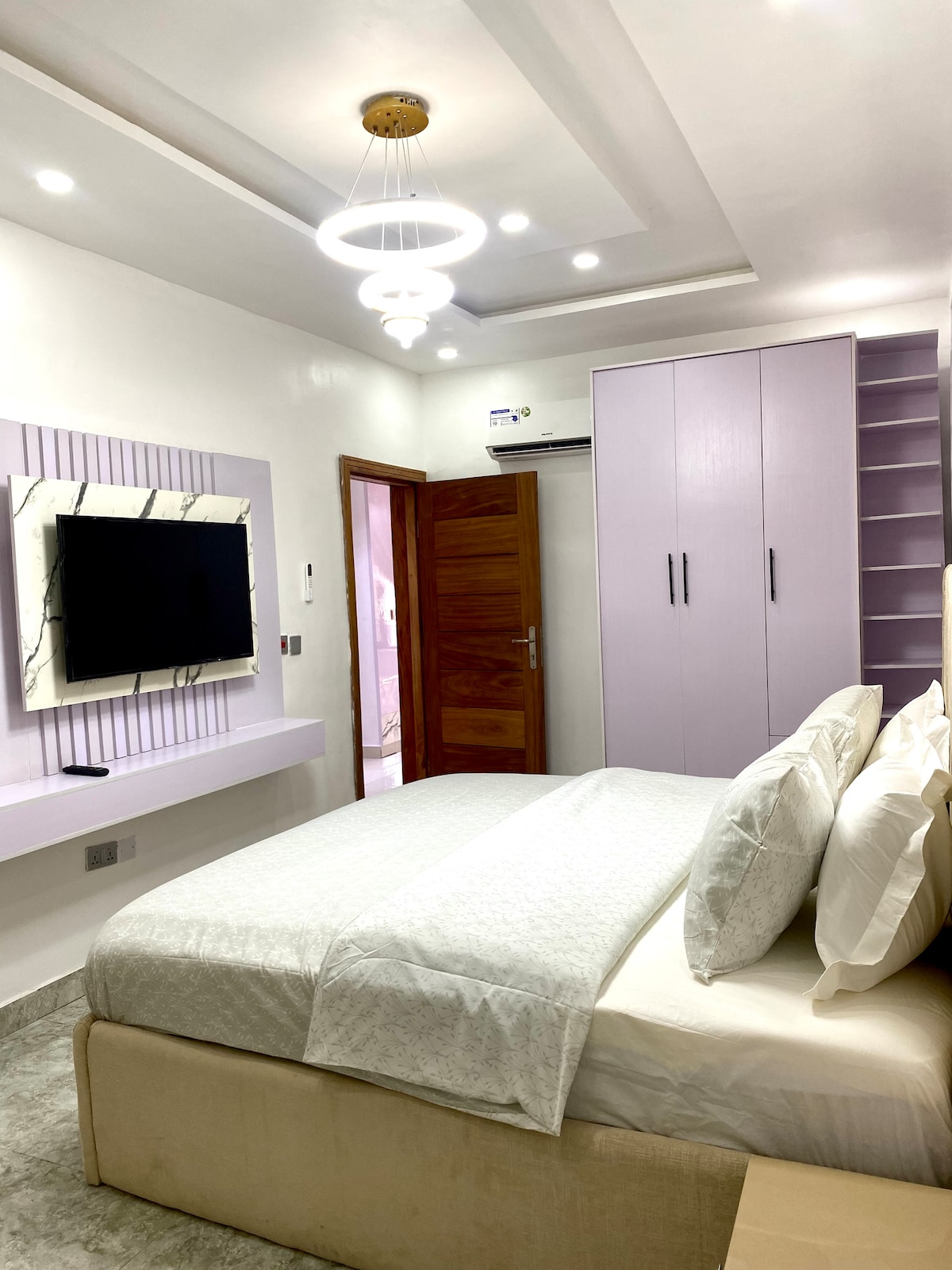 1BDR Apt mit Pool | Schnelles WLAN | 24/7 Licht, Lekki - Wohnungen zur ...