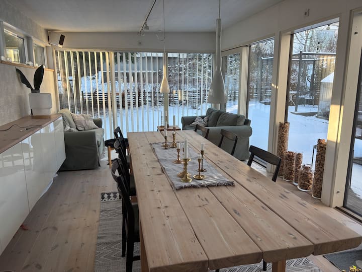 Centralt Familjärt Boende - Gothenburg