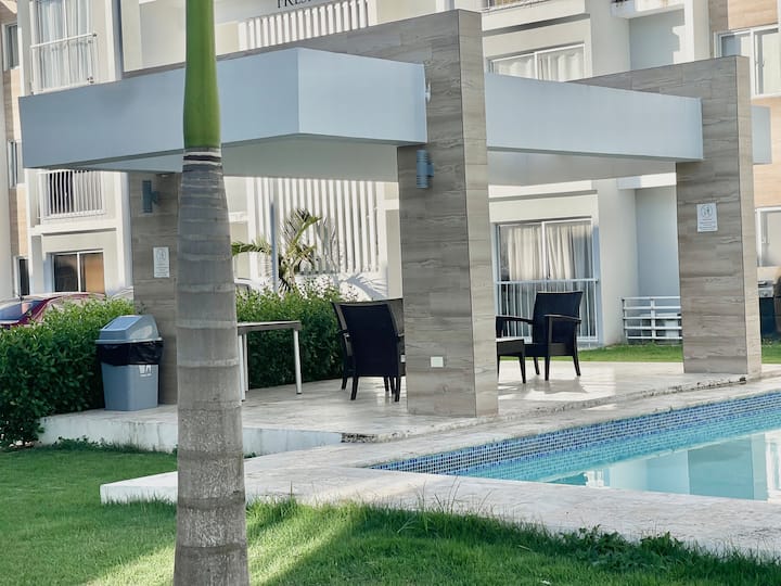 Tu Escape En Punta Cana. Ubicación Ideal. - Punta Cana