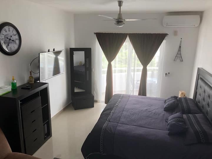 Suite 308 - Cozumel