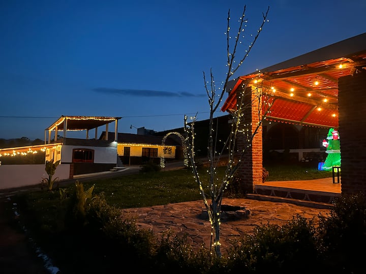 Rancho Los Pinos - Zacatlán