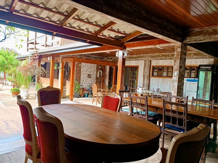 Pousada: Suíte Com Ar A 300 Metros Do Mar. - Brazil