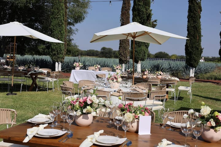 Granja El Mezquite Para Eventos - San Francisco del Rincón