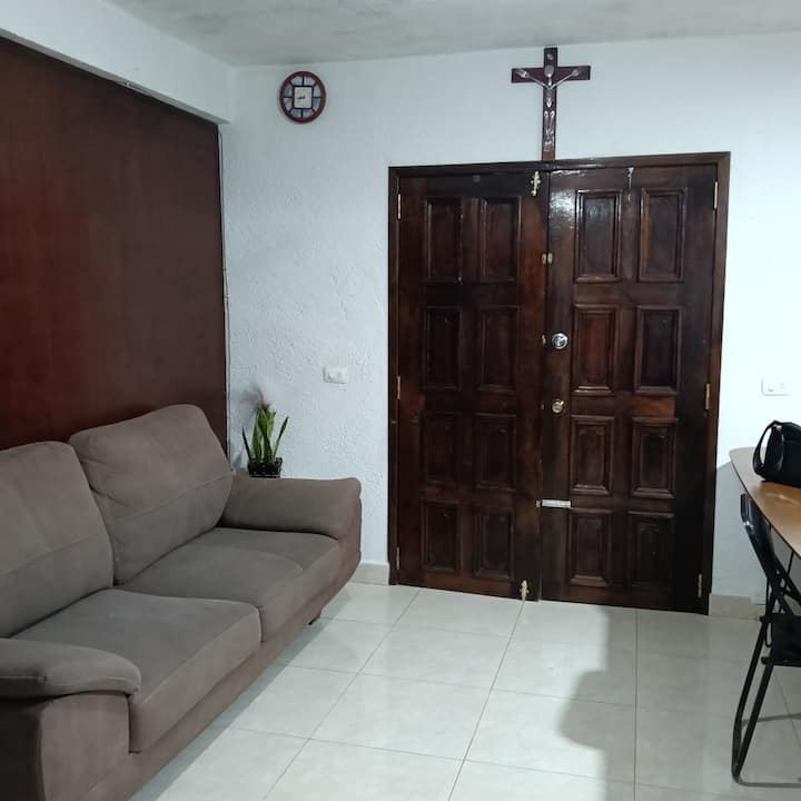 Pico Orizaba Estacionamiento Jardín Wi-fi Limpio - Orizaba