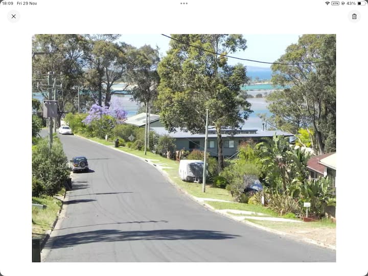 Cosy Coastal Apartment - Tuross Head