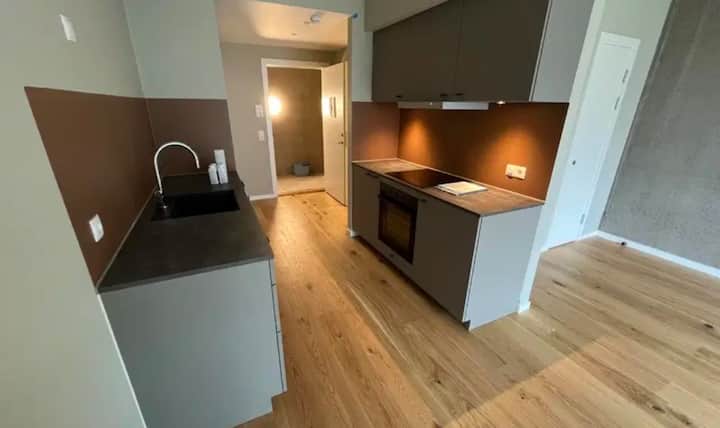 Flot Studio Med Gratis Parkering - Copenhagen Airport (CPH)