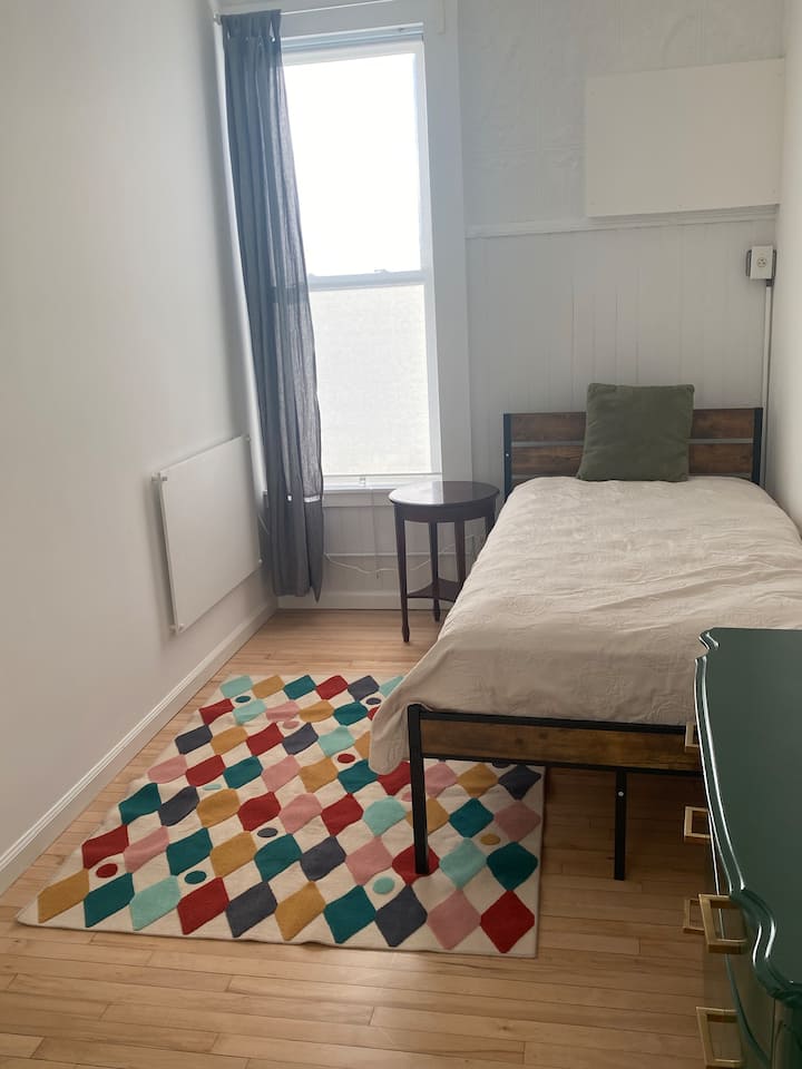 #5 - Single Room - Bridgeport, CT