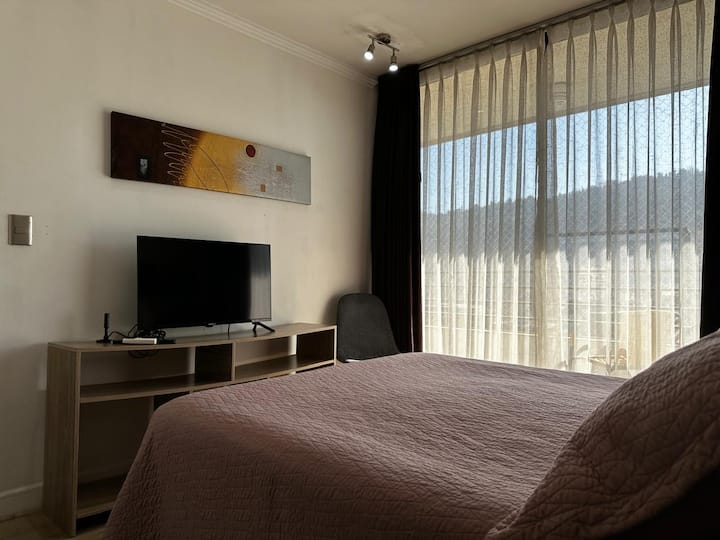 Best Location 2 Bedrooms Apartment - Providencia